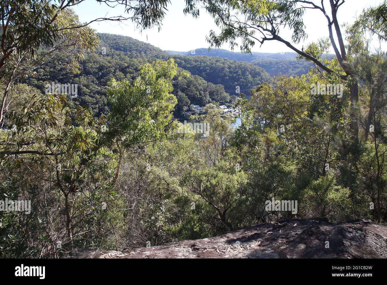 Berowra Valley National Park, NSW, Australia Stock Photo - Alamy