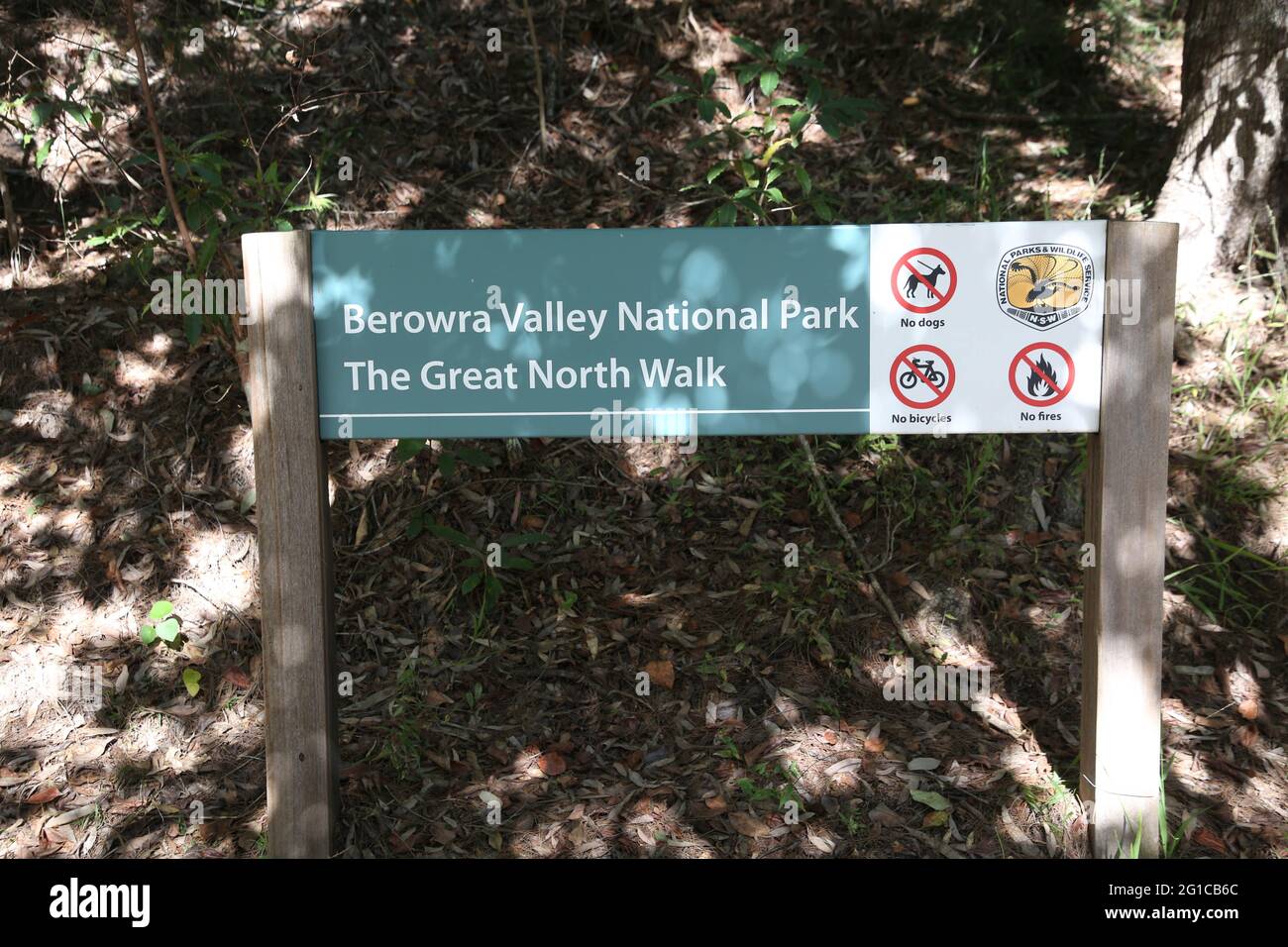 Berowra park hi-res stock photography and images - Alamy