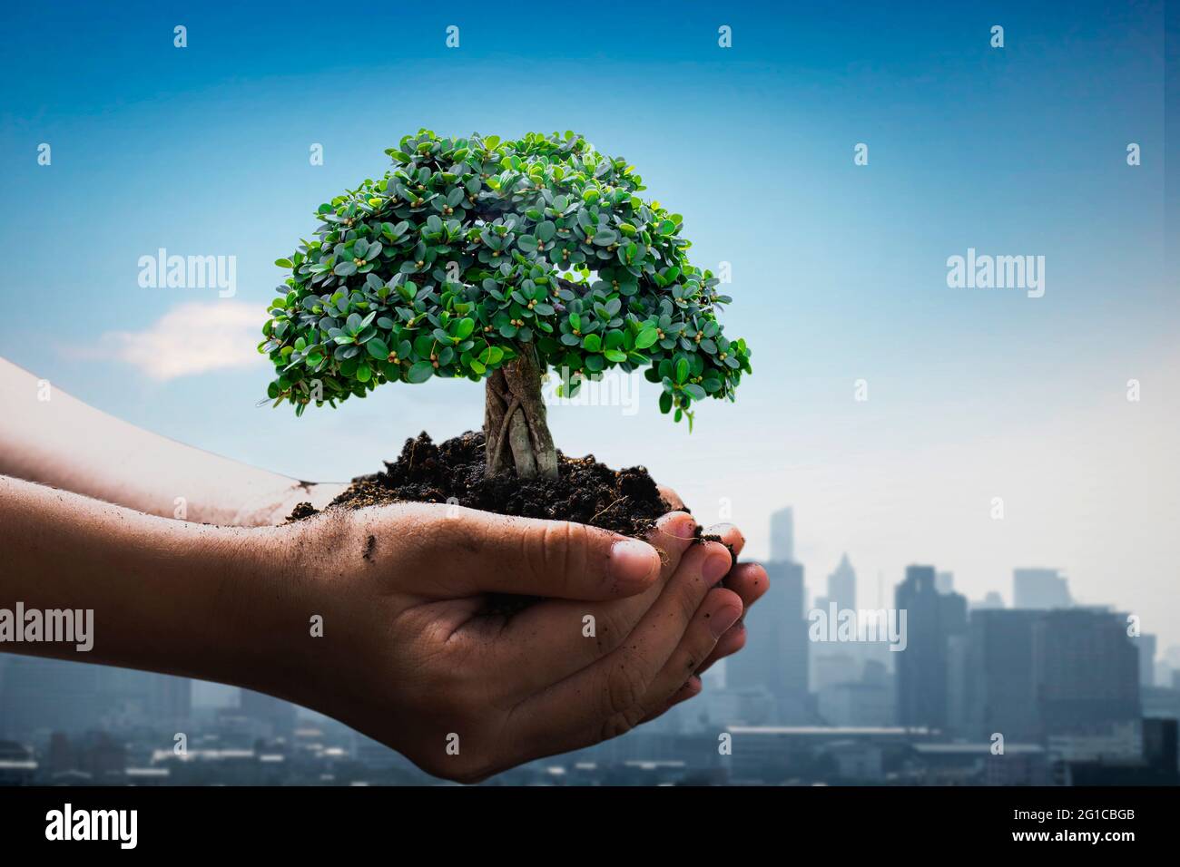 Save world and protect town from pollution and particulate matter with ...