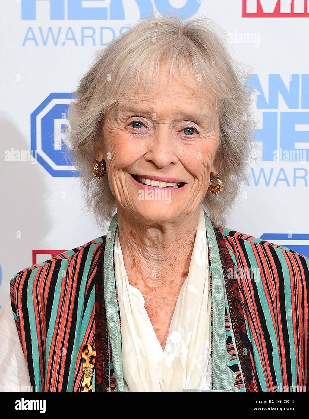 Virginia Mckenna Born Free High Resolution Stock Photography and Images ...