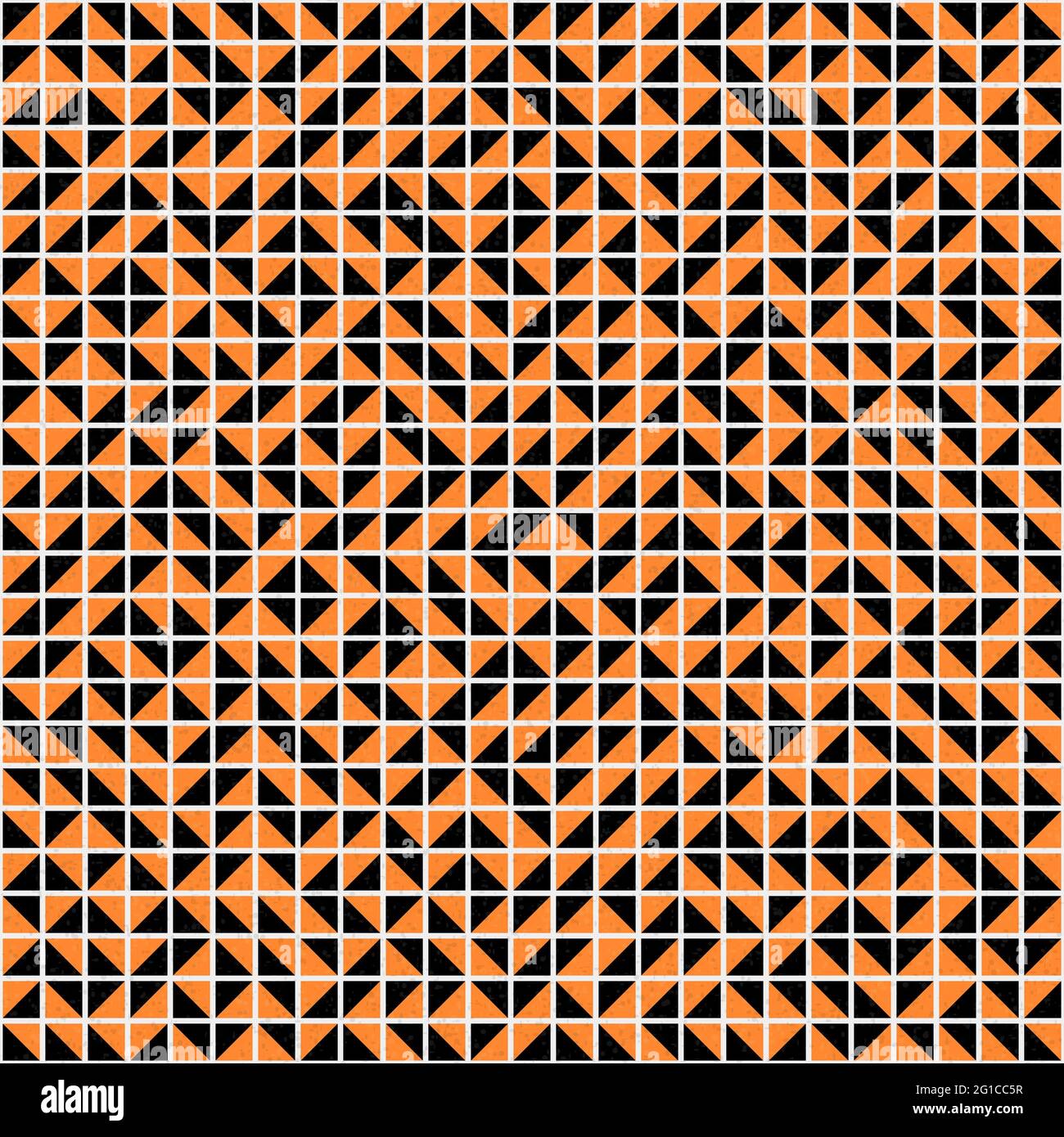 Geometric random triangles graphic Stock Vector Images - Alamy