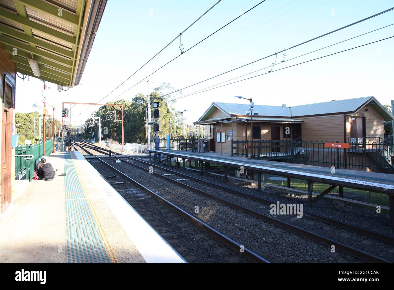 Cowan nsw hi-res stock photography and images - Alamy