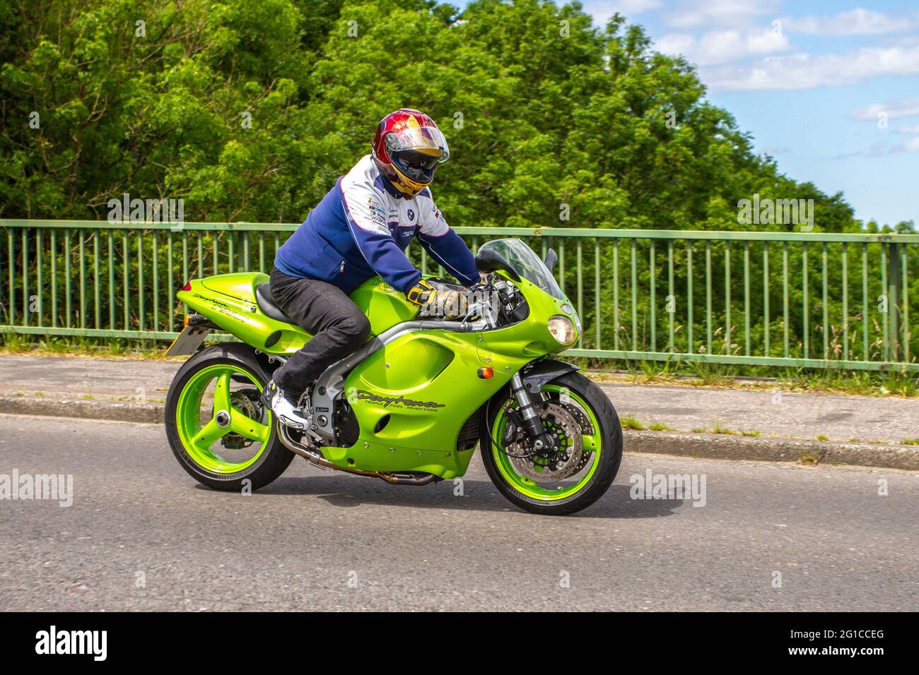 Triple riding hi-res stock photography and images - Alamy