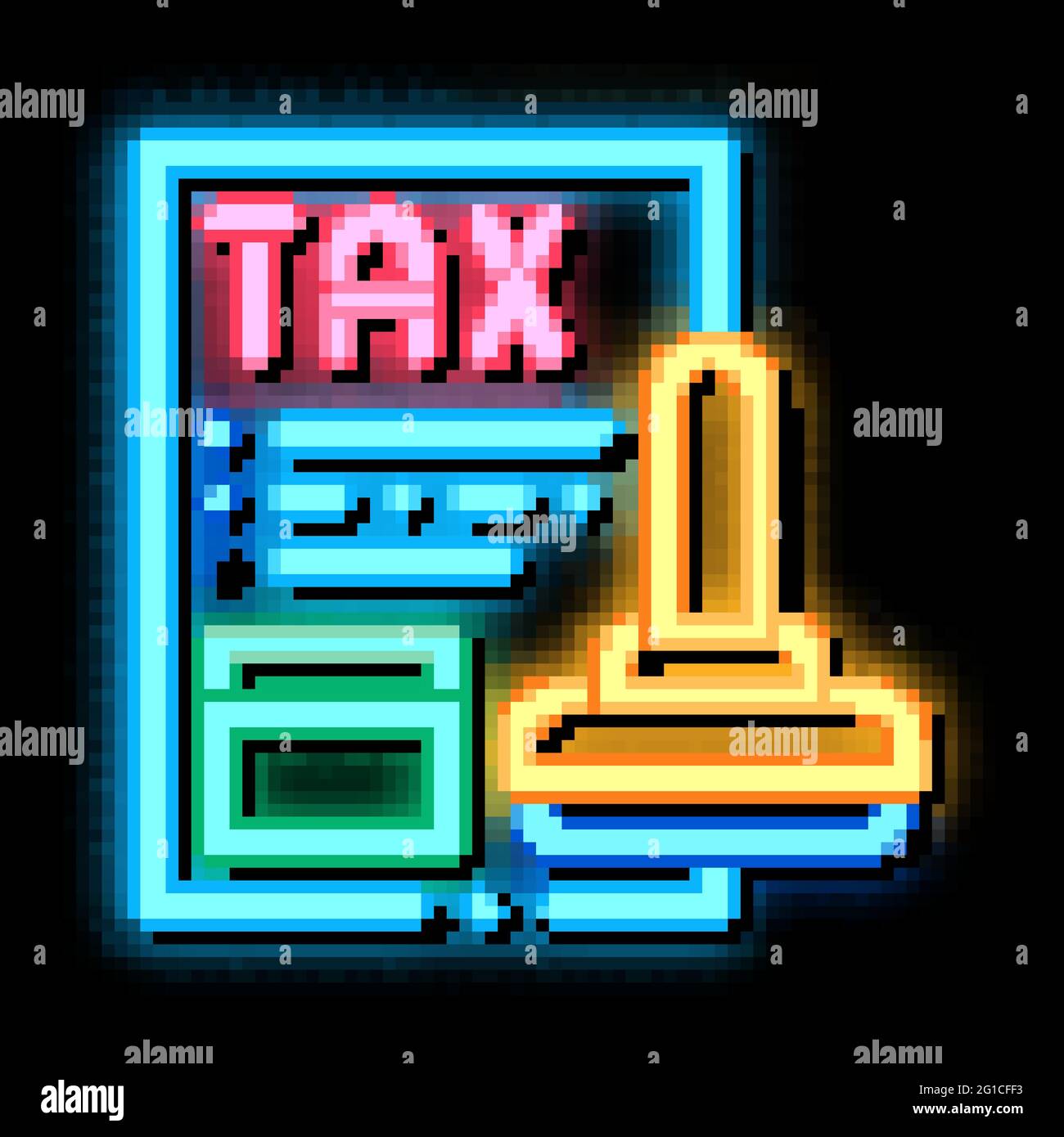 Archives stamp Stock Vector Images - Alamy