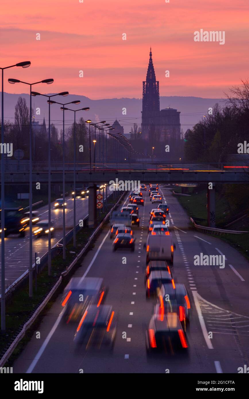 Car alsace hi-res stock photography and images - Alamy