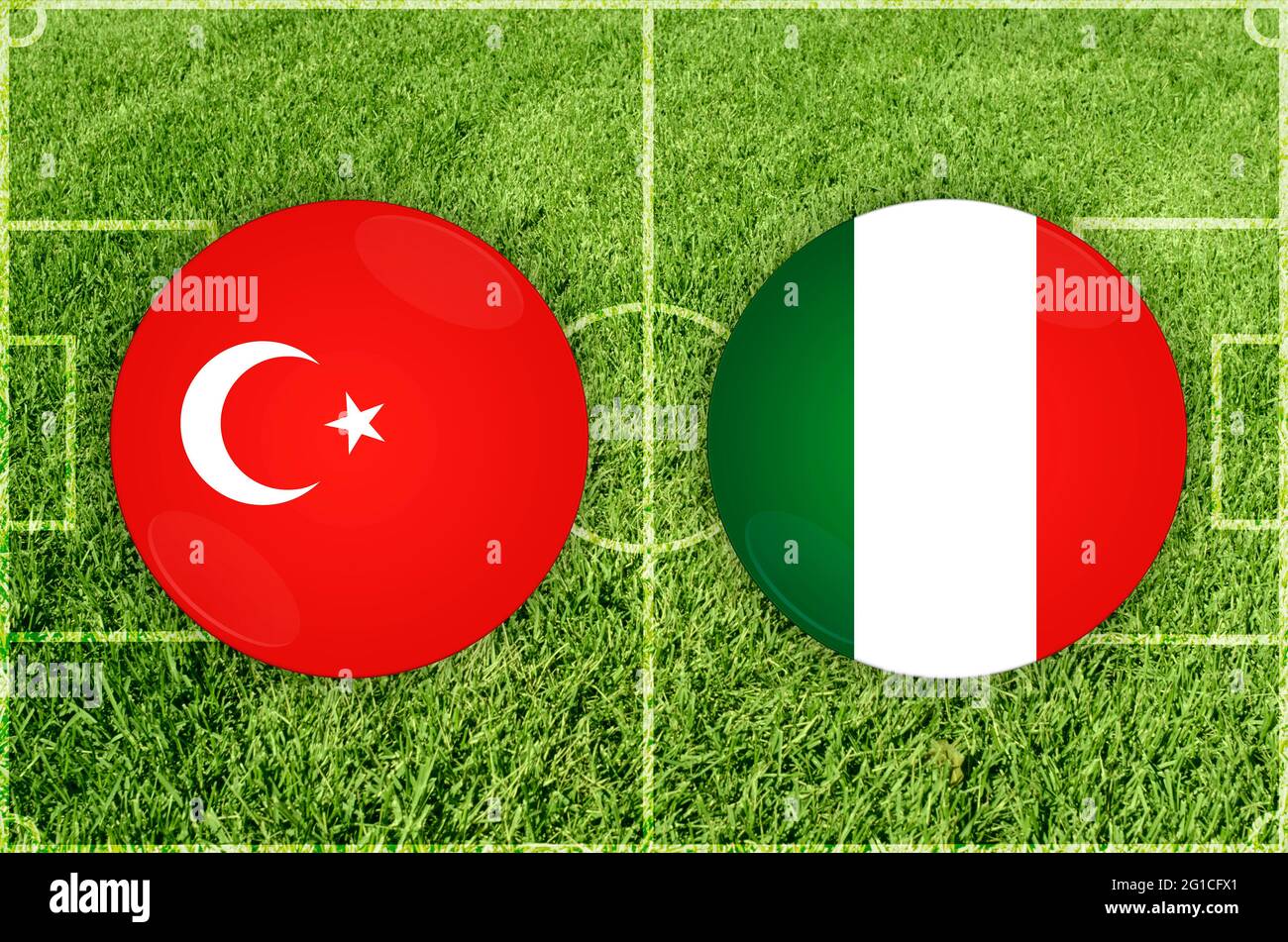 2020 italy euro cup winner hi-res stock photography and images - Alamy