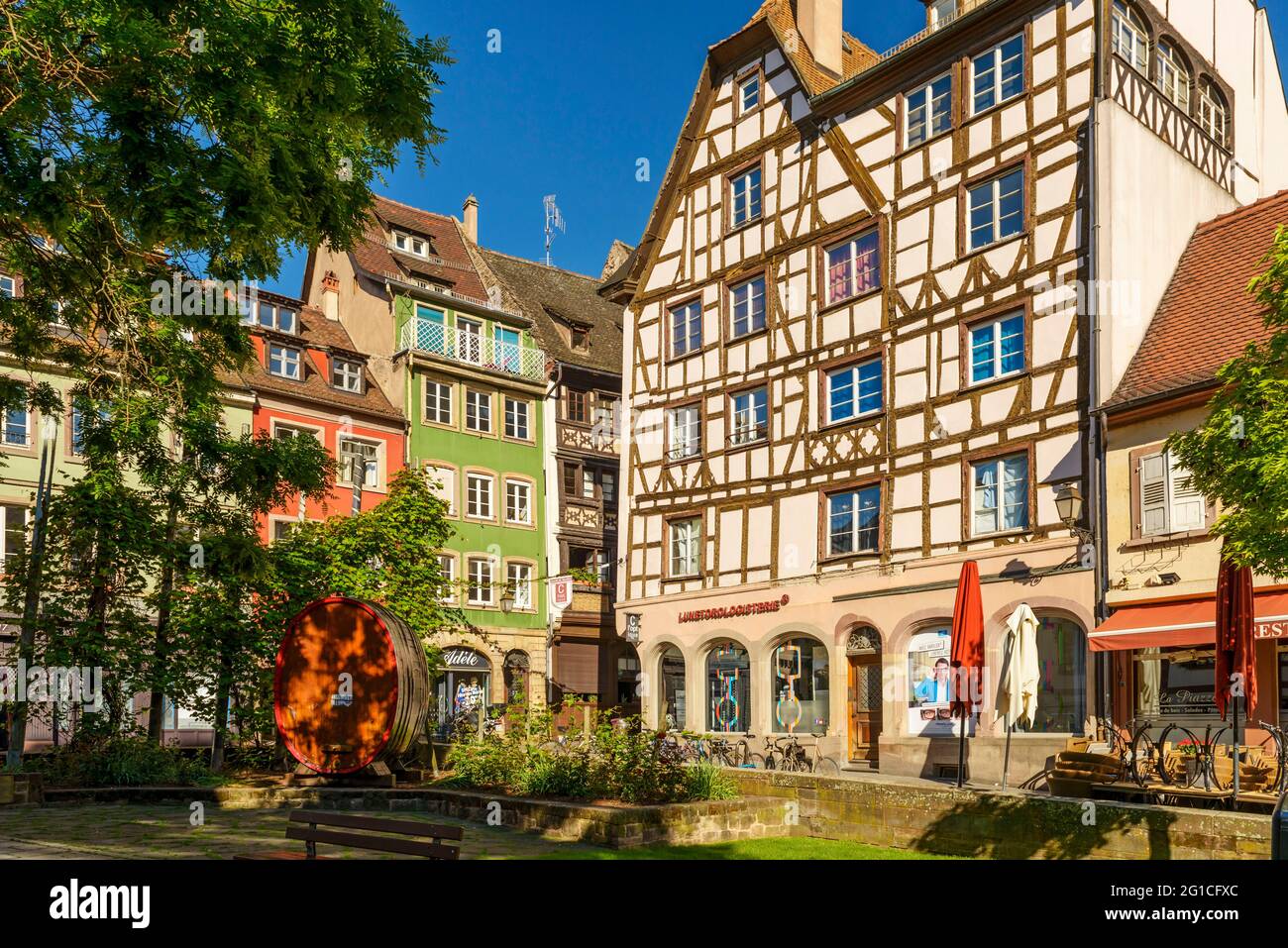 Place des tripiers square hi-res stock photography and images - Alamy