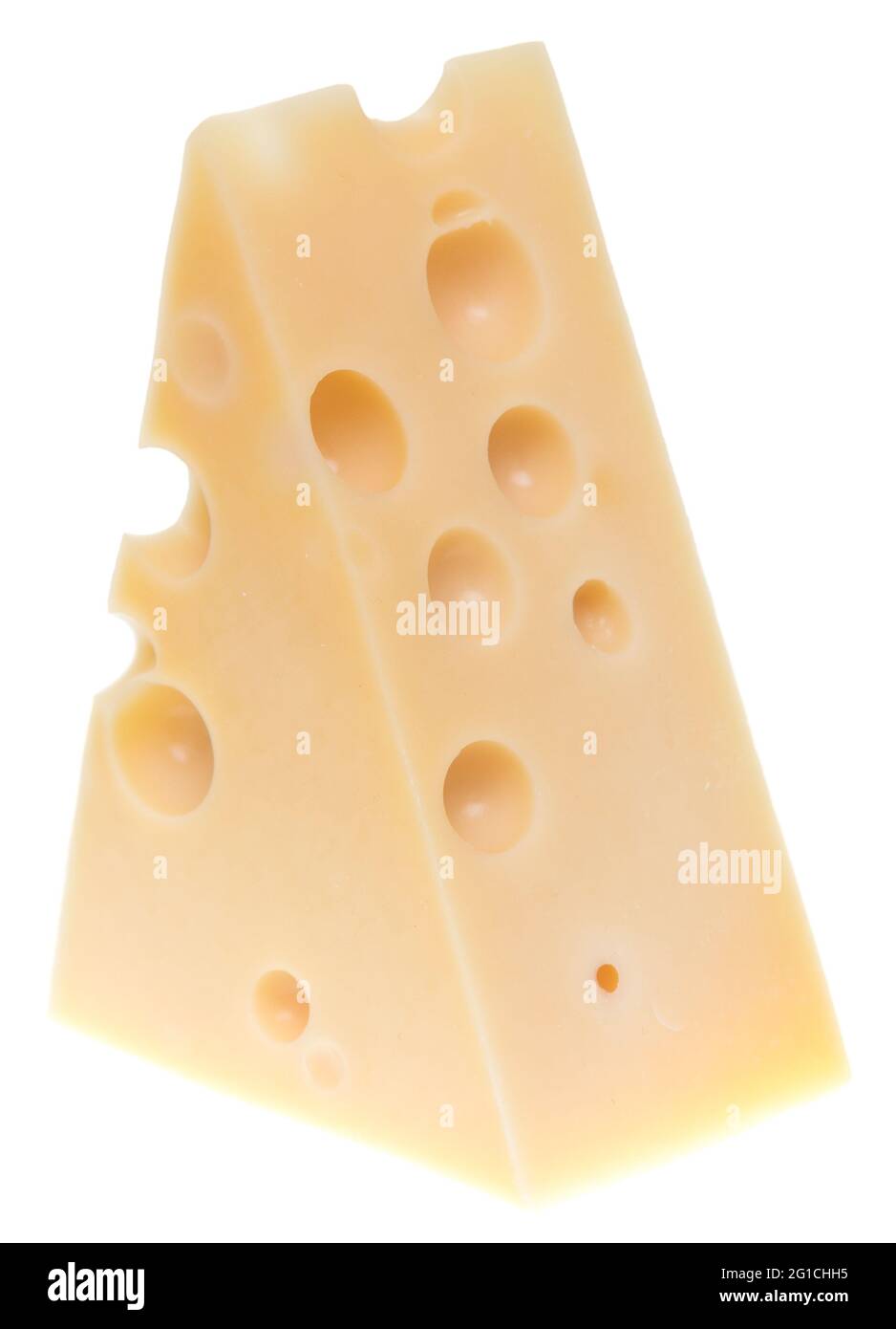 Cheese isolated on white background Stock Photo - Alamy
