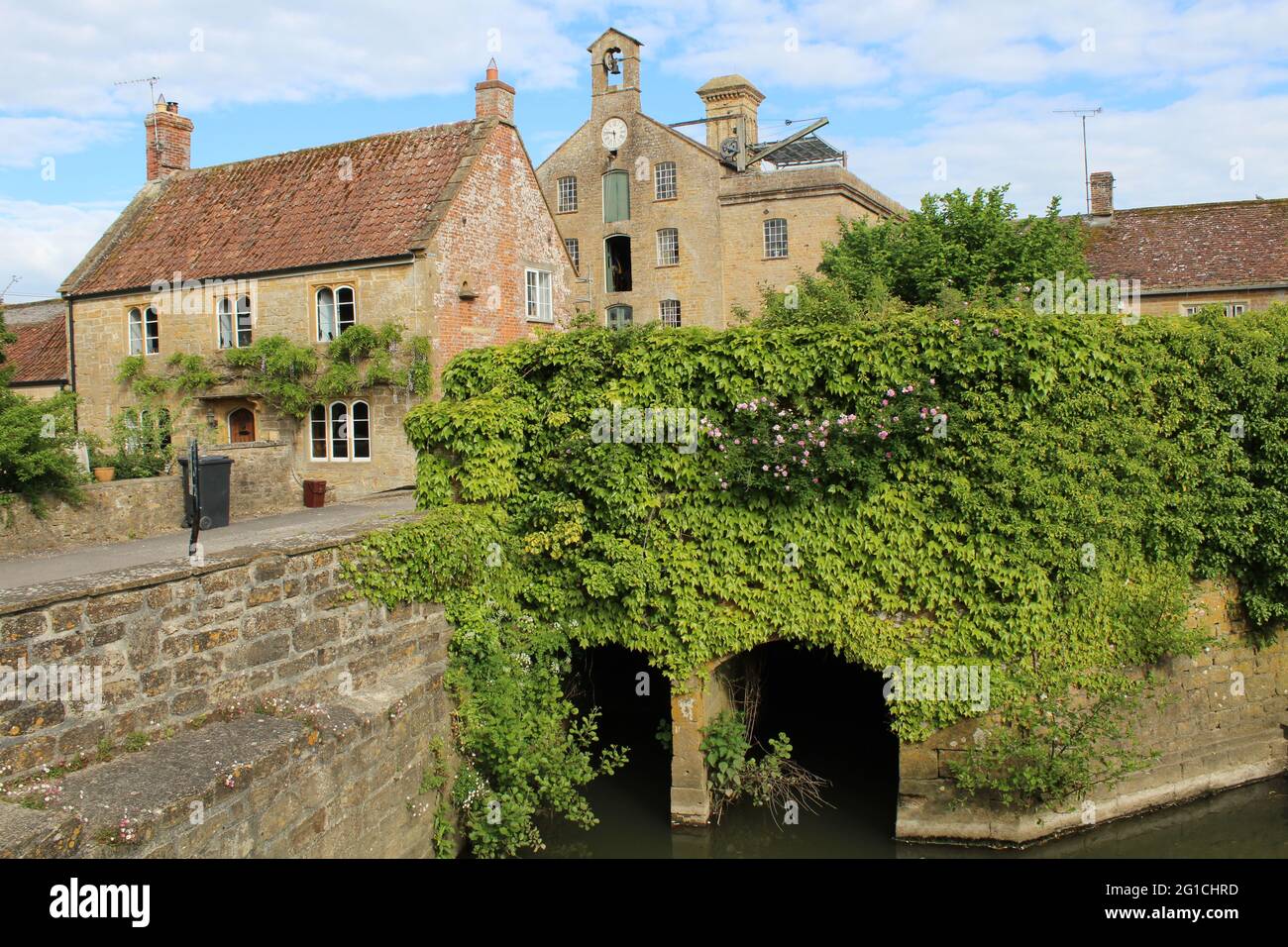 Parrett trail hi-res stock photography and images - Alamy