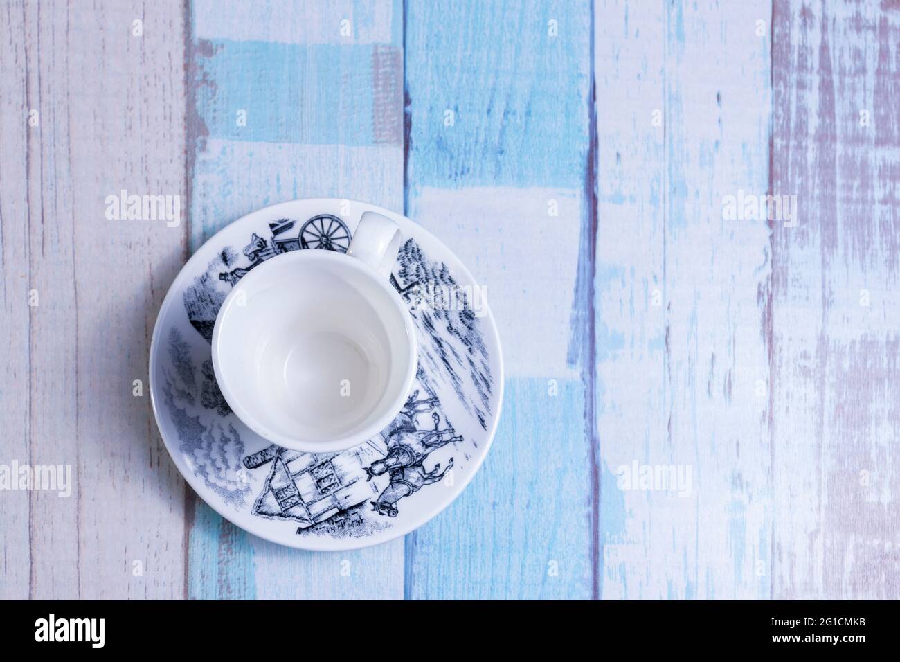 Rustic cafe design hi-res stock photography and images - Alamy