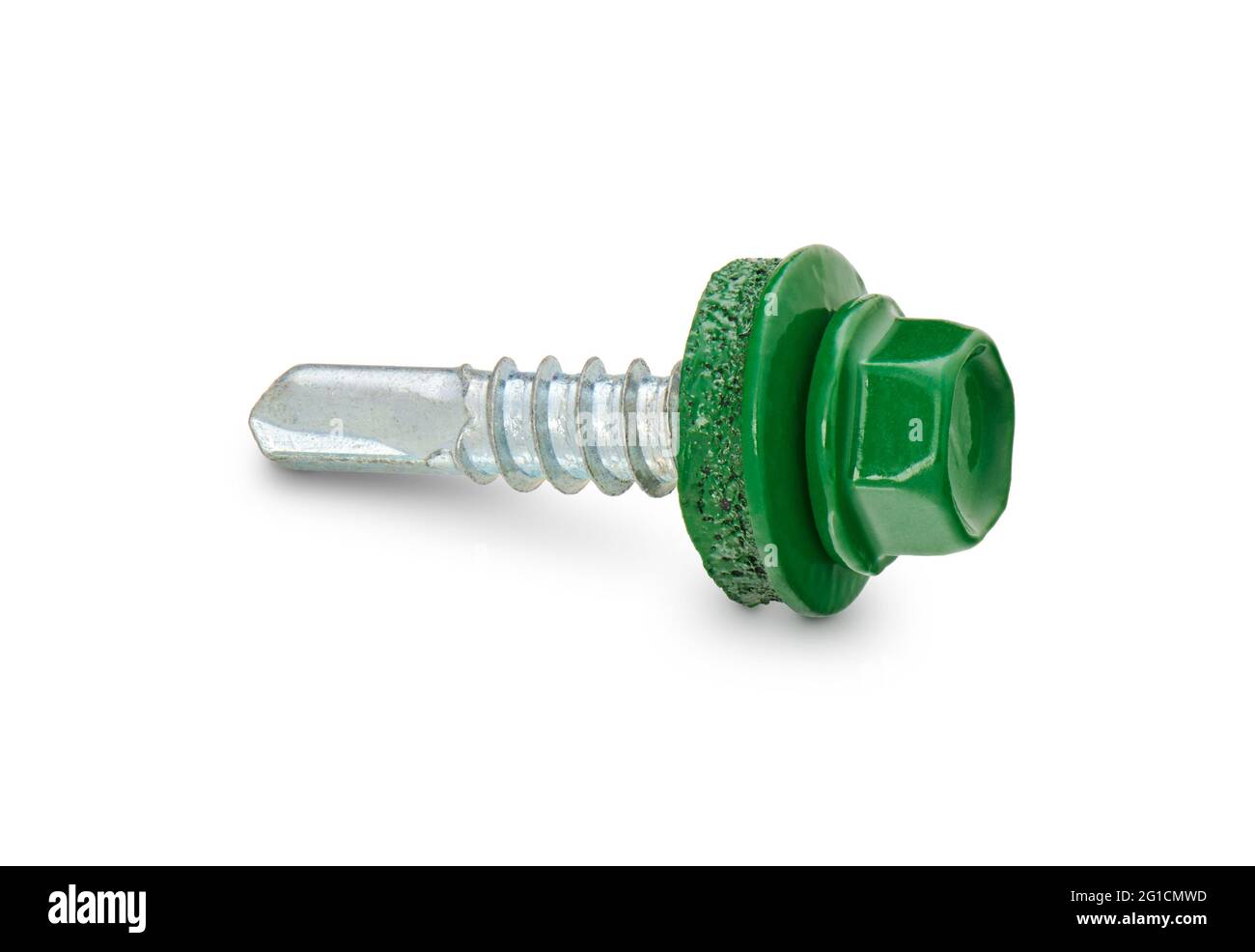 Green bolt Cut Out Stock Images & Pictures - Alamy