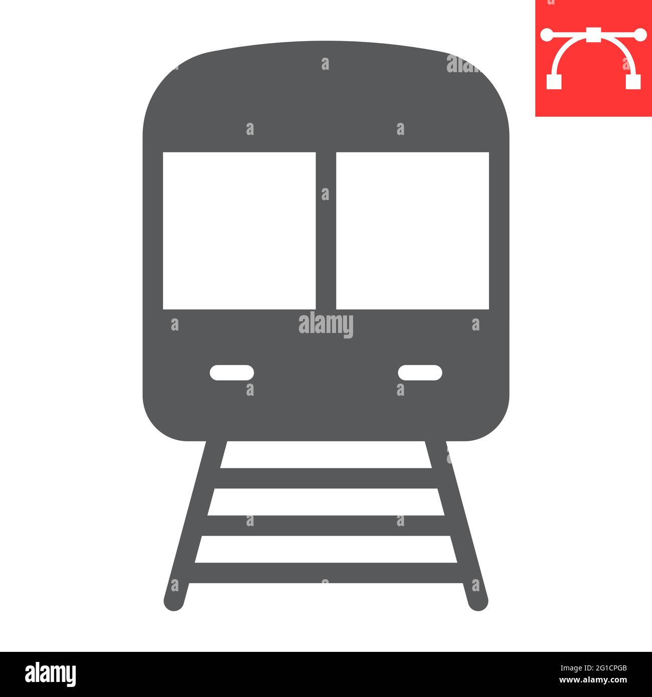 Trainlogo Stock Vector Images - Alamy