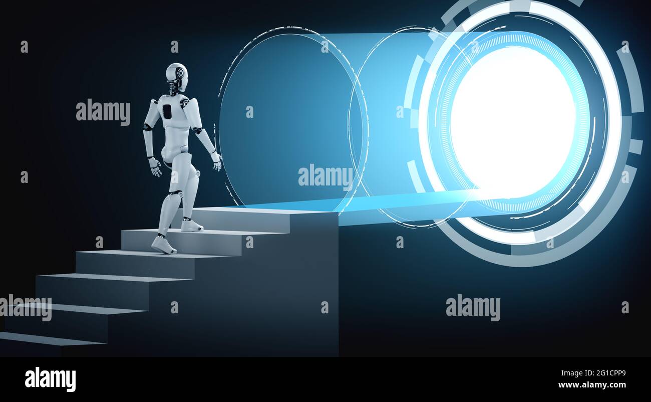 Warp gate hi-res stock photography and images - Alamy