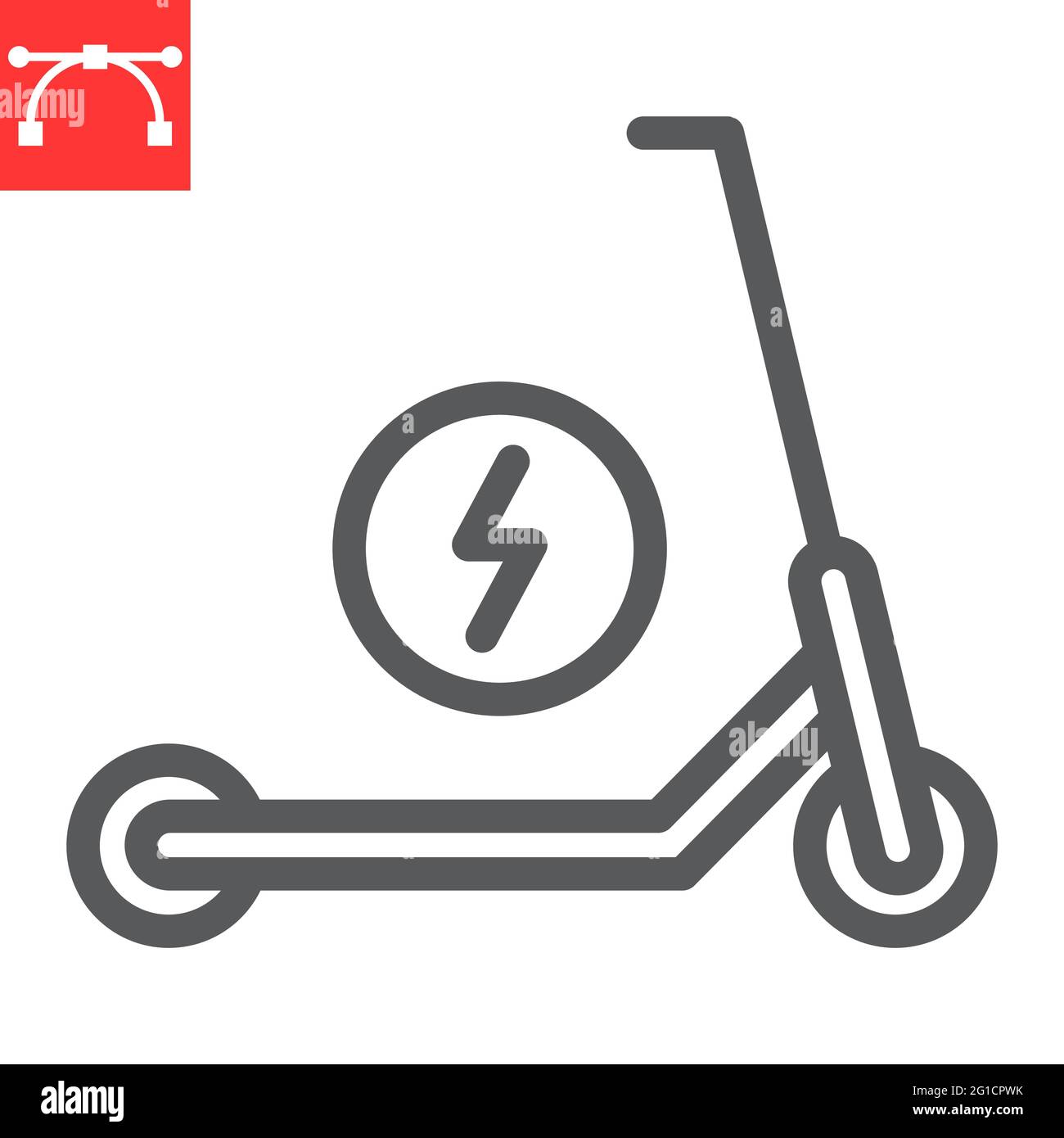 Electric scooter line icon Stock Vector Image & Art - Alamy Electric scooter line icon Stock Vector Image & Art - Alamy