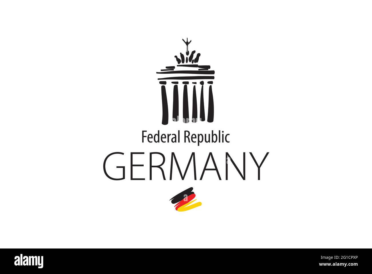 Branderburg gate in berlin hi-res stock photography and images - Alamy