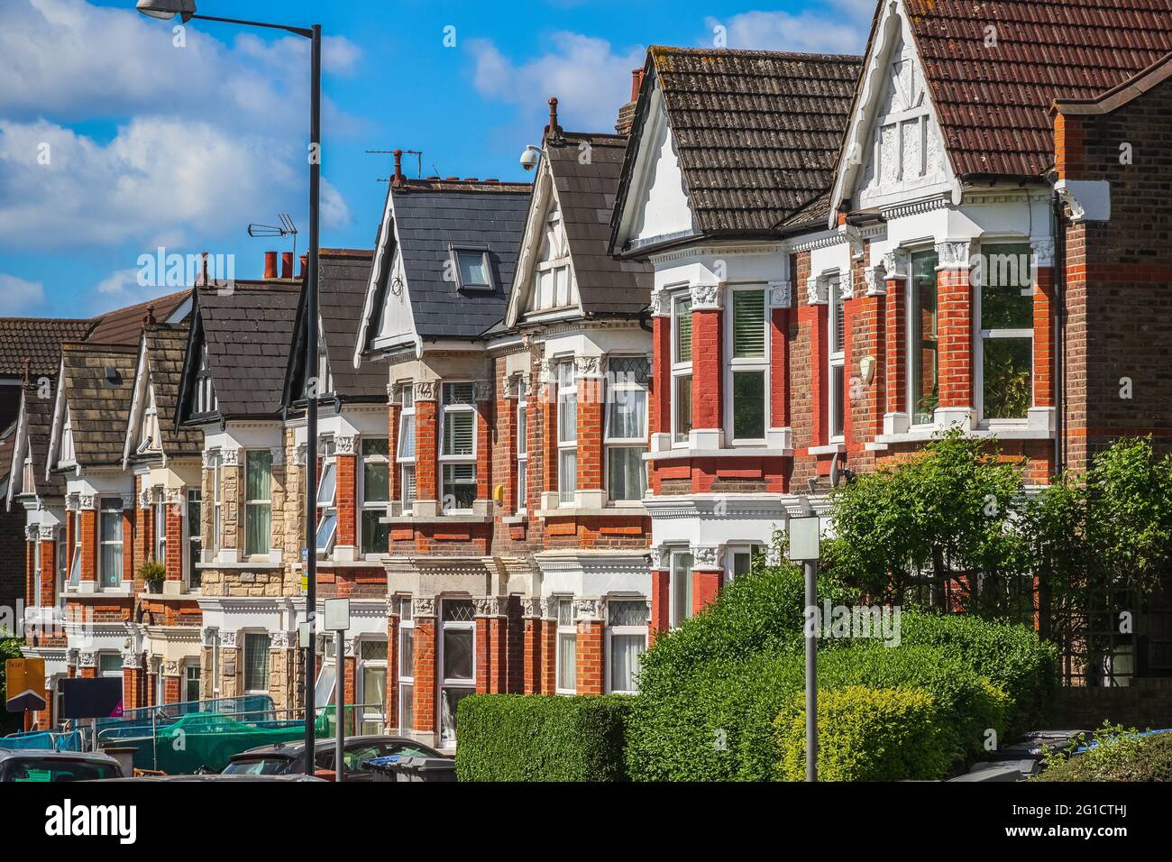 Kensal rise london hi-res stock photography and images - Alamy