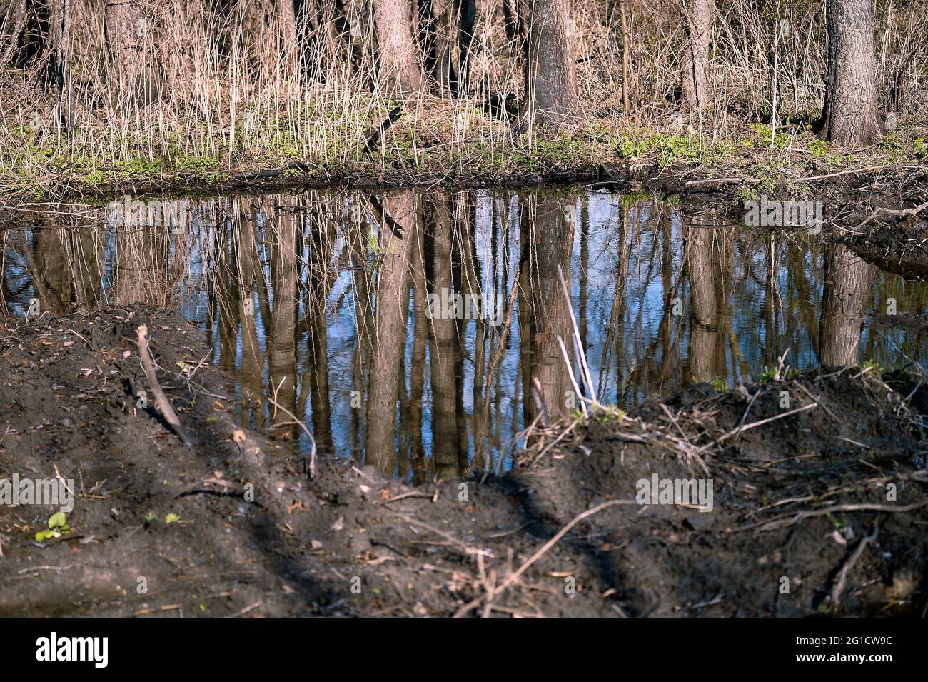 Construction Trench High Resolution Stock Photography and Images - Alamy