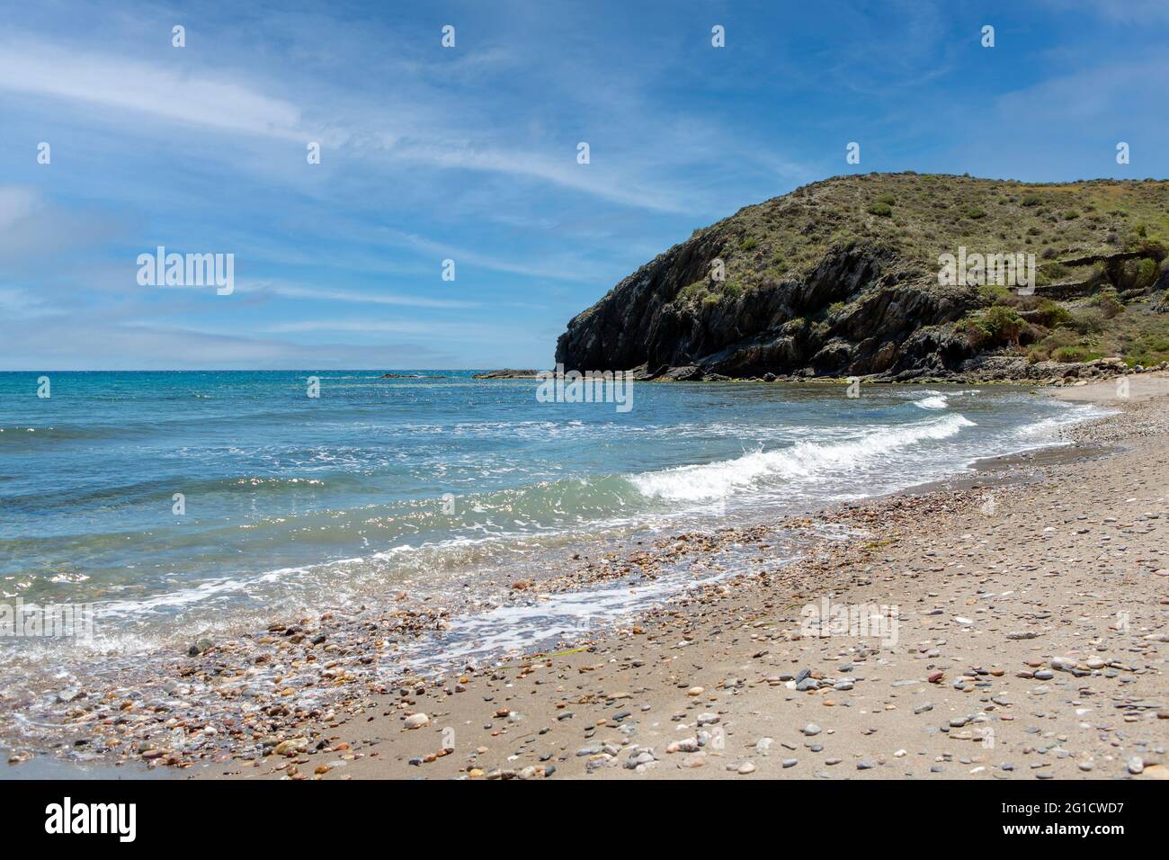Mazarrón spain hi-res stock photography and images - Alamy