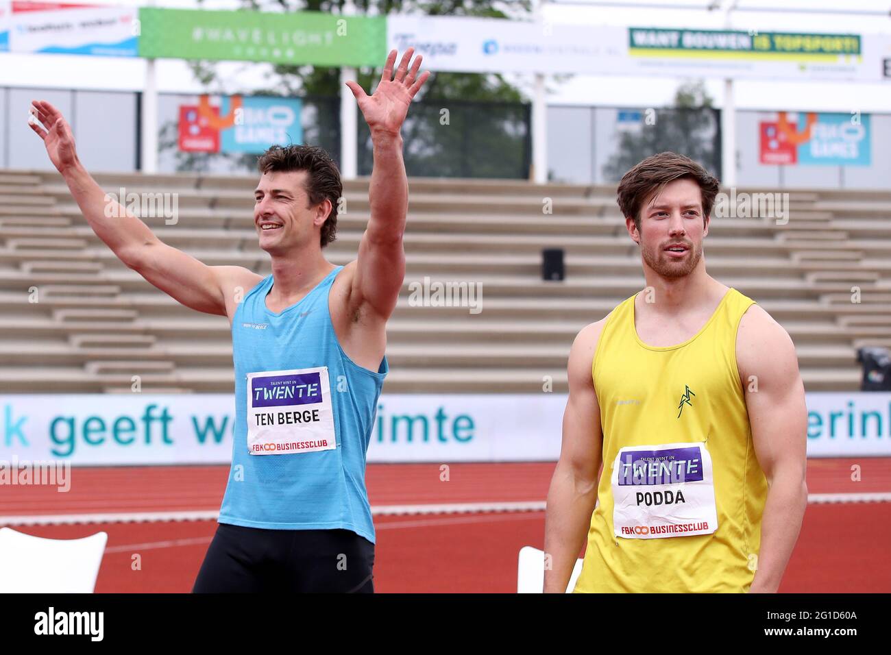 Mart ten berge dario podda hi-res stock photography and images - Alamy