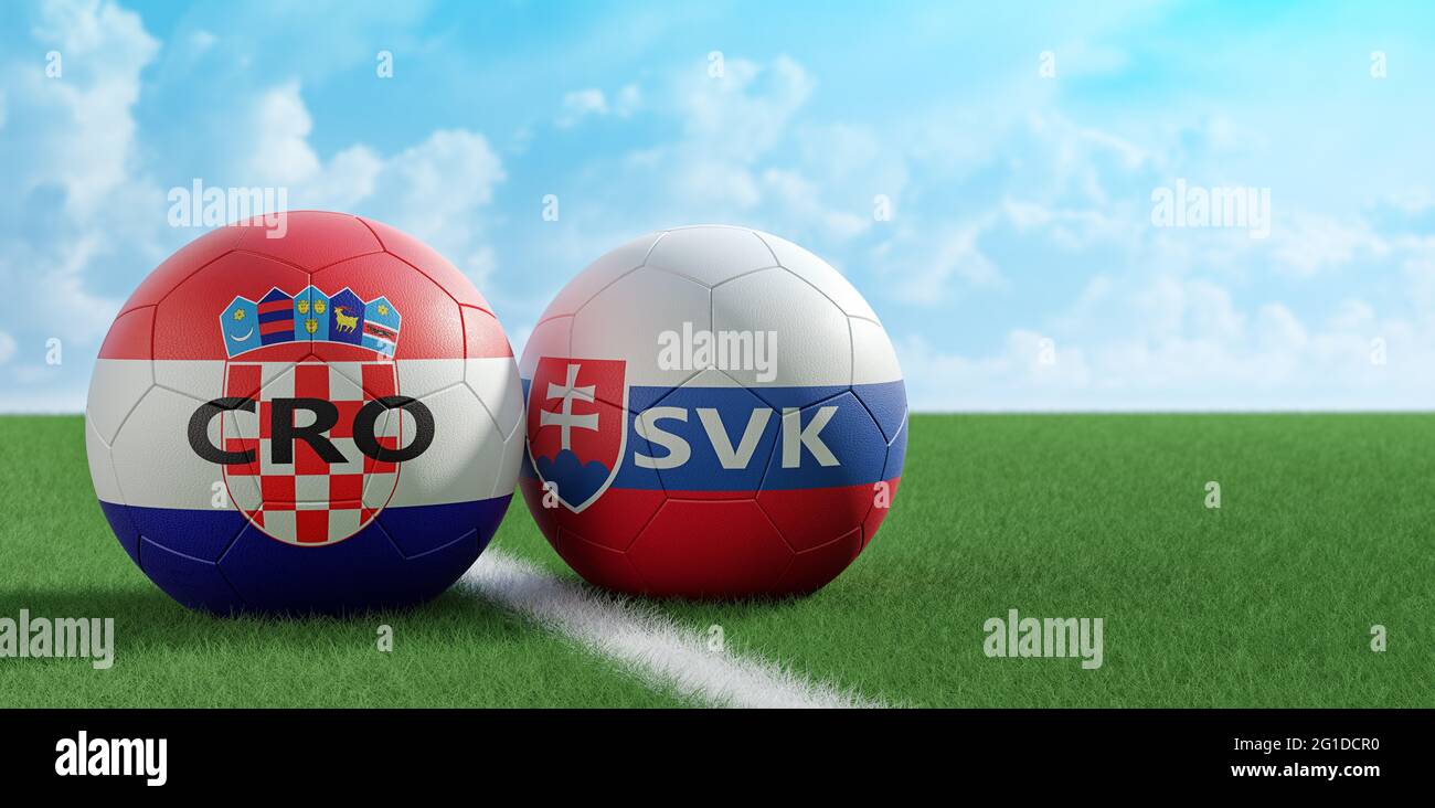 3d kroatien hi-res stock photography and images - Alamy