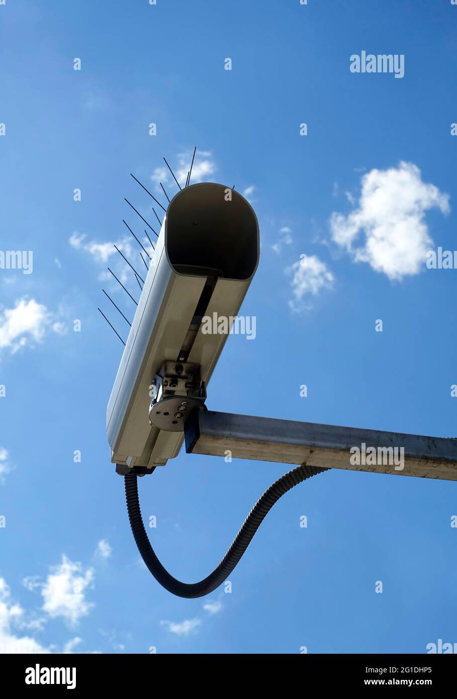 Security Camera in Berlin, Germany Stock Photo - Alamy