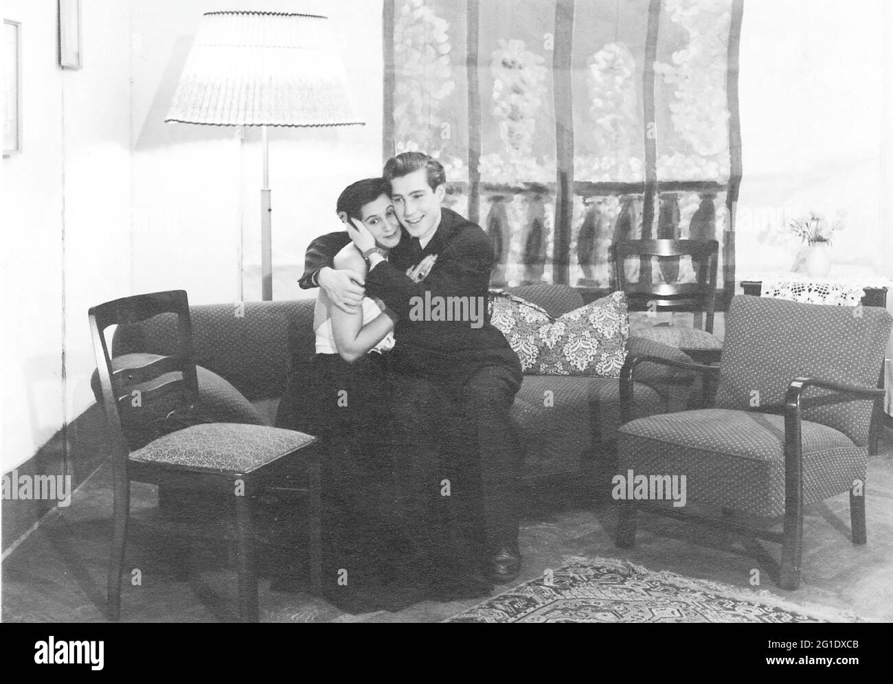 Whit ingeborg hoffmann hi-res stock photography and images - Alamy