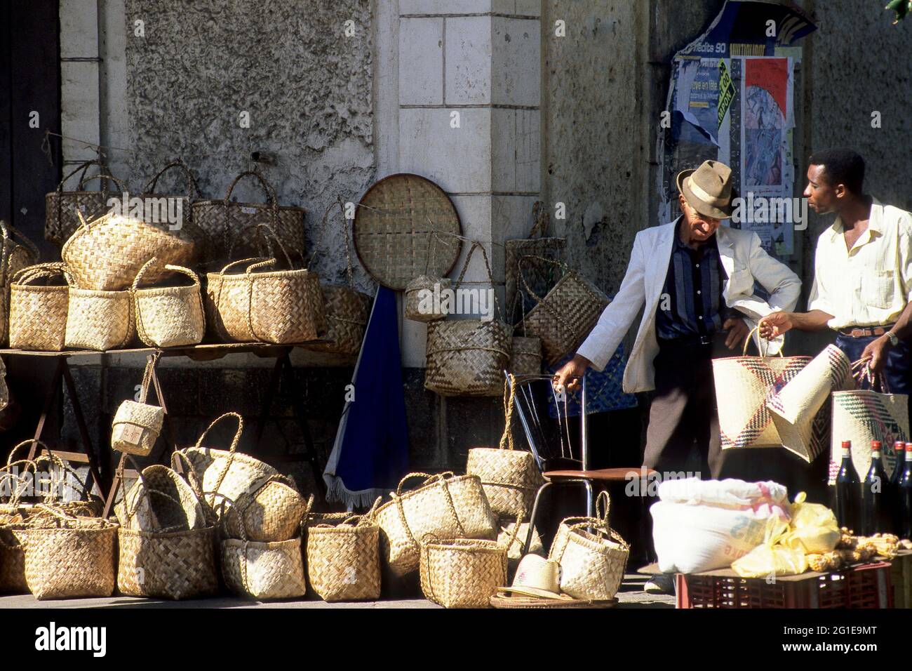 Eu reunión hi-res stock photography and images - Alamy