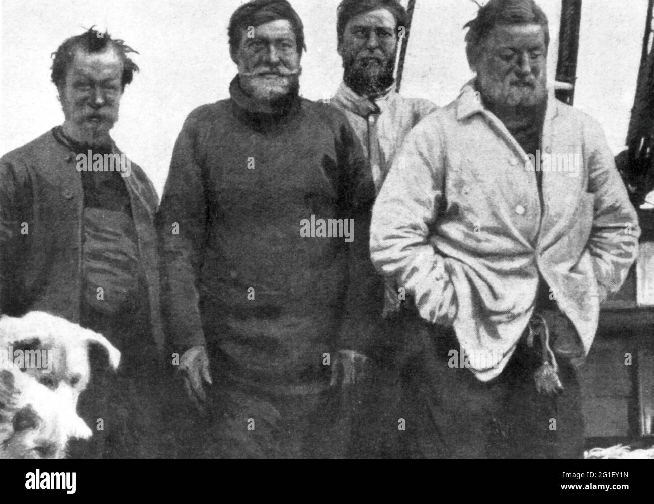 Ernest shackleton expedition hi-res stock photography and images - Alamy