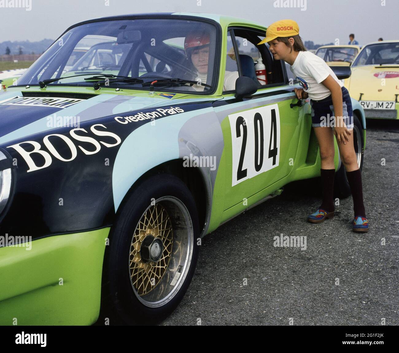 1970s rally car hi-res stock photography and images - Alamy
