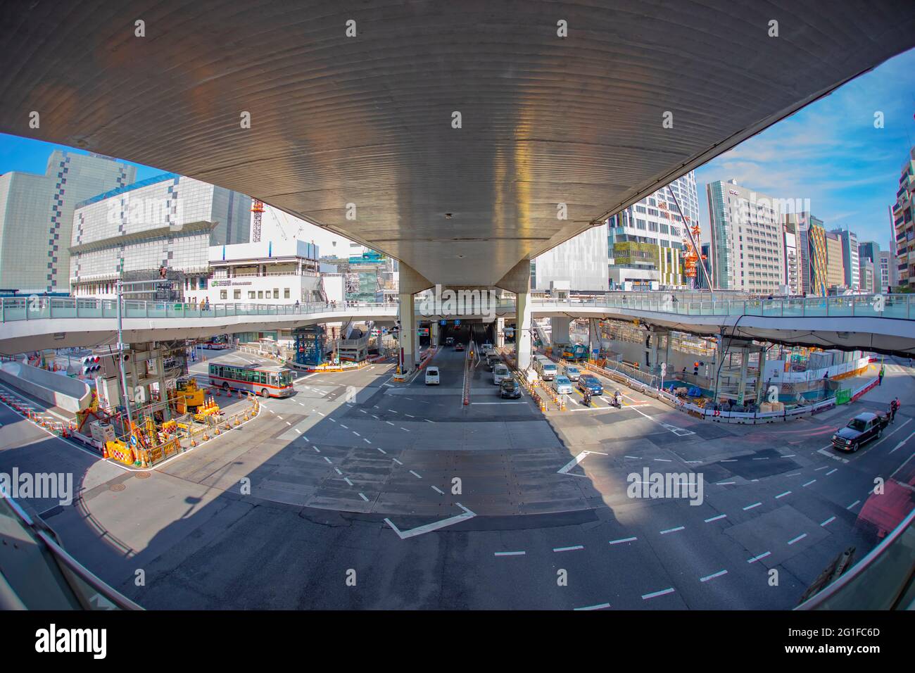 Traffic jam fish hi-res stock photography and images - Alamy