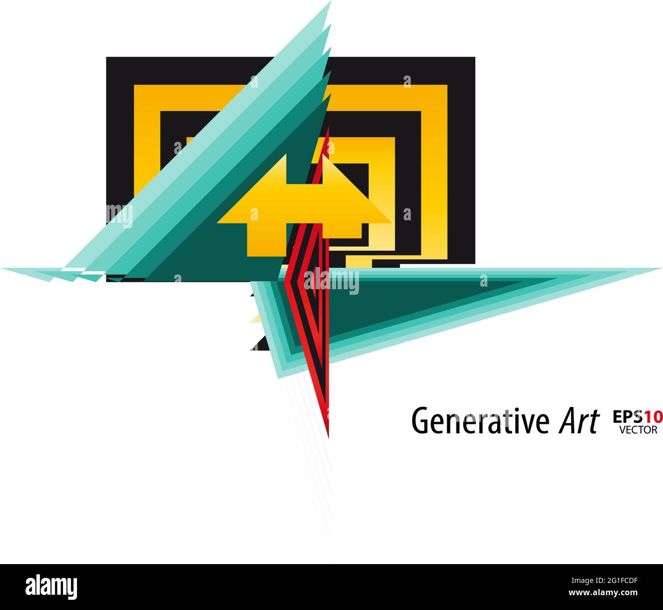 Generative symbol hi-res stock photography and images - Alamy