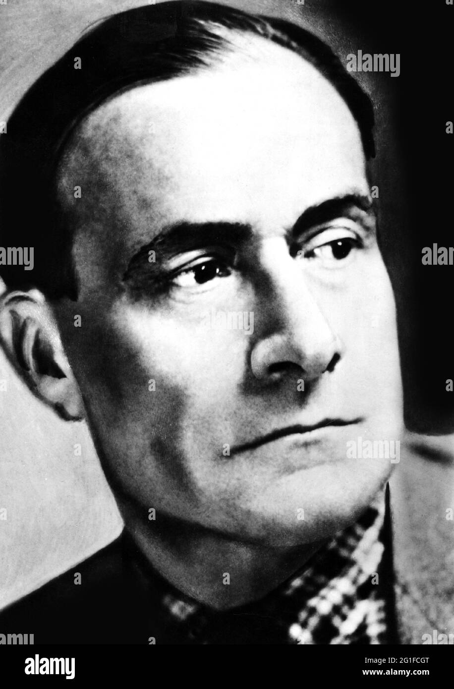 1930s portrait hi-res stock photography and images - Alamy
