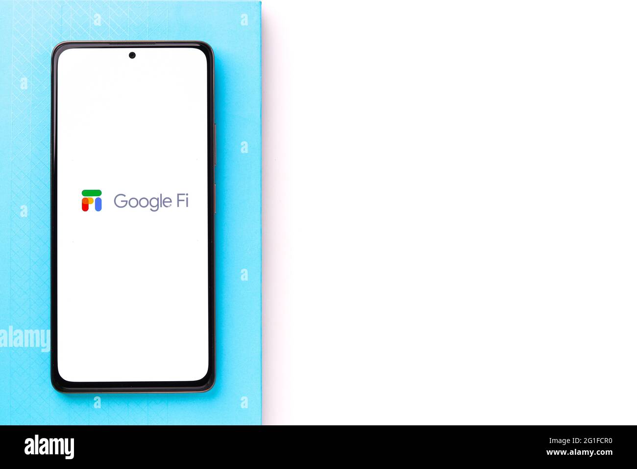 Google fi logo hi-res stock photography and images - Alamy