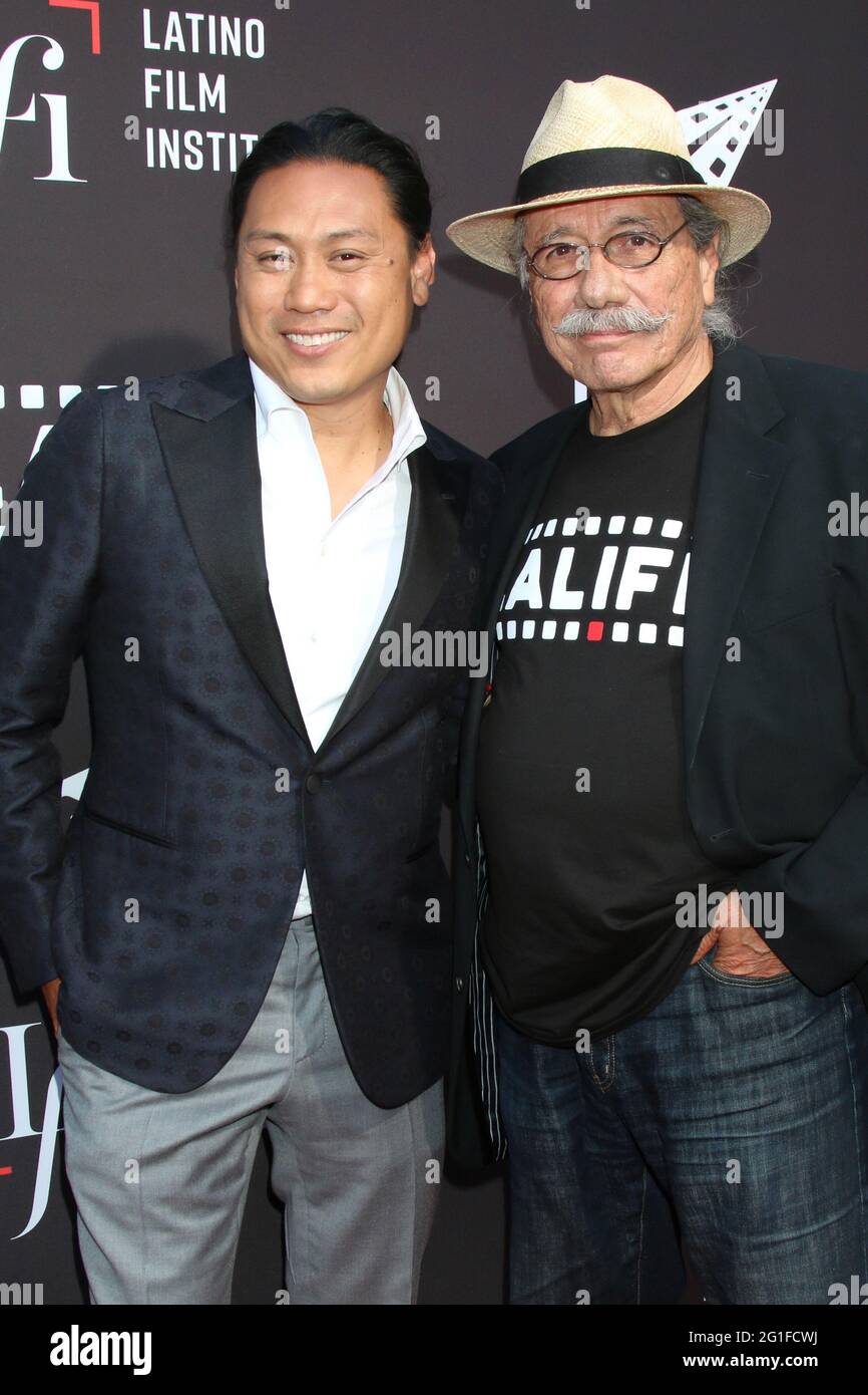 June 4, 2021, Los Angeles, CA, USA: LOS ANGELES - JUN 4: John M Chu ...