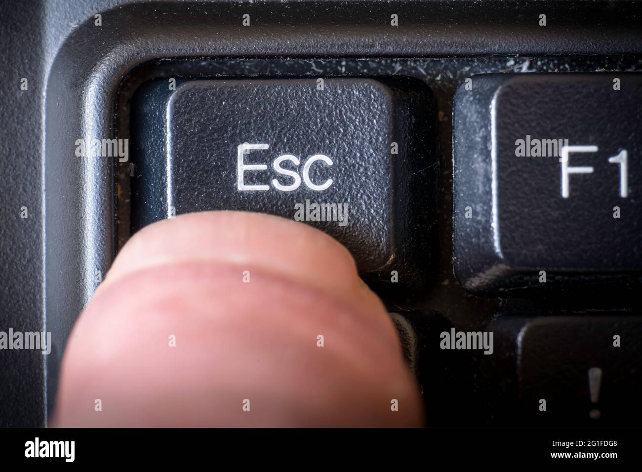 Warn keyboard hi-res stock photography and images - Alamy