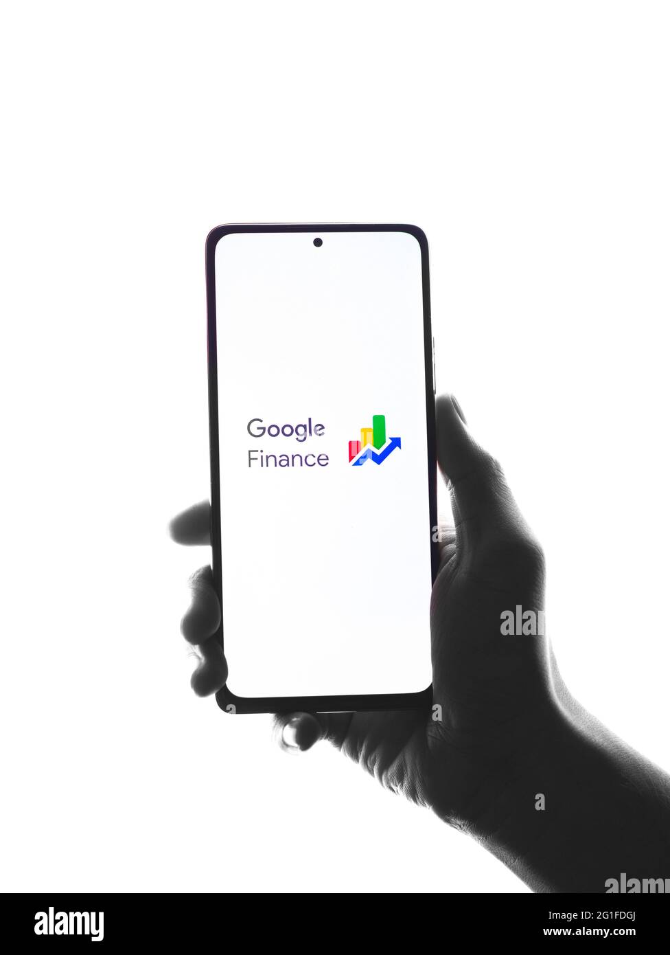Google finance logo hi-res stock photography and images - Alamy