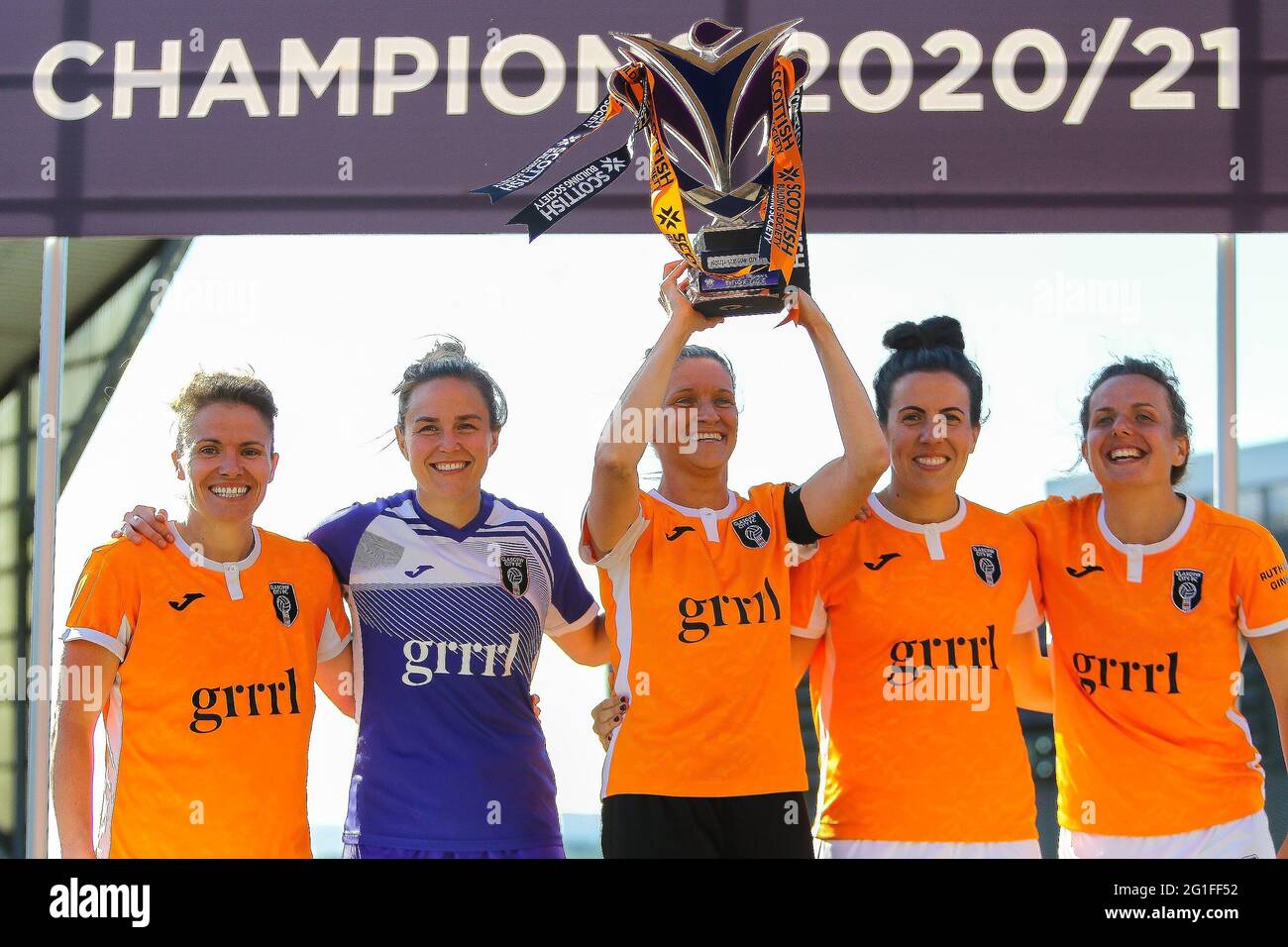 Alexander crichton scottish hi-res stock photography and images - Alamy