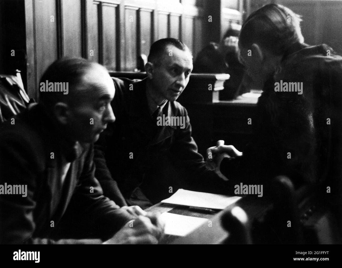 justice, trials, EDITORIAL-USE-ONLY Stock Photo - Alamy