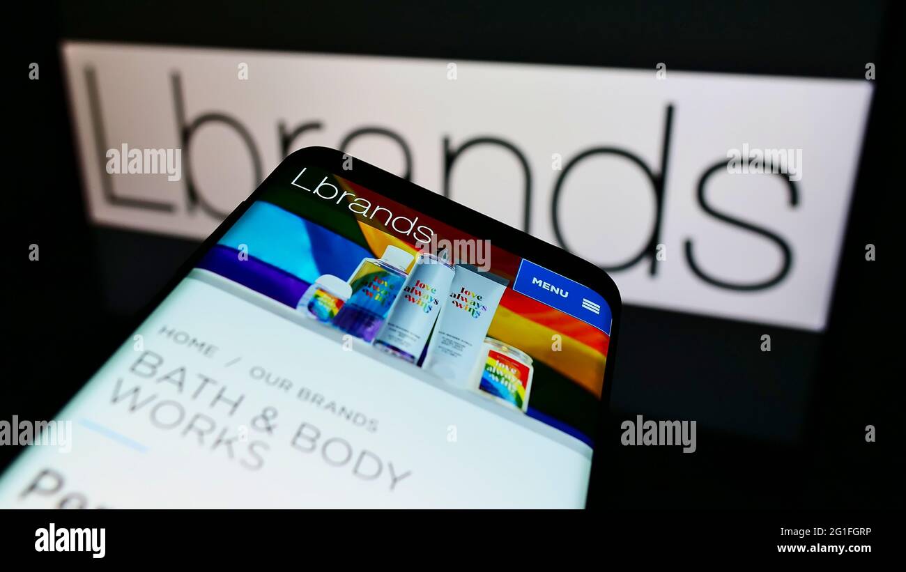L brands inc hi-res stock photography and images - Alamy