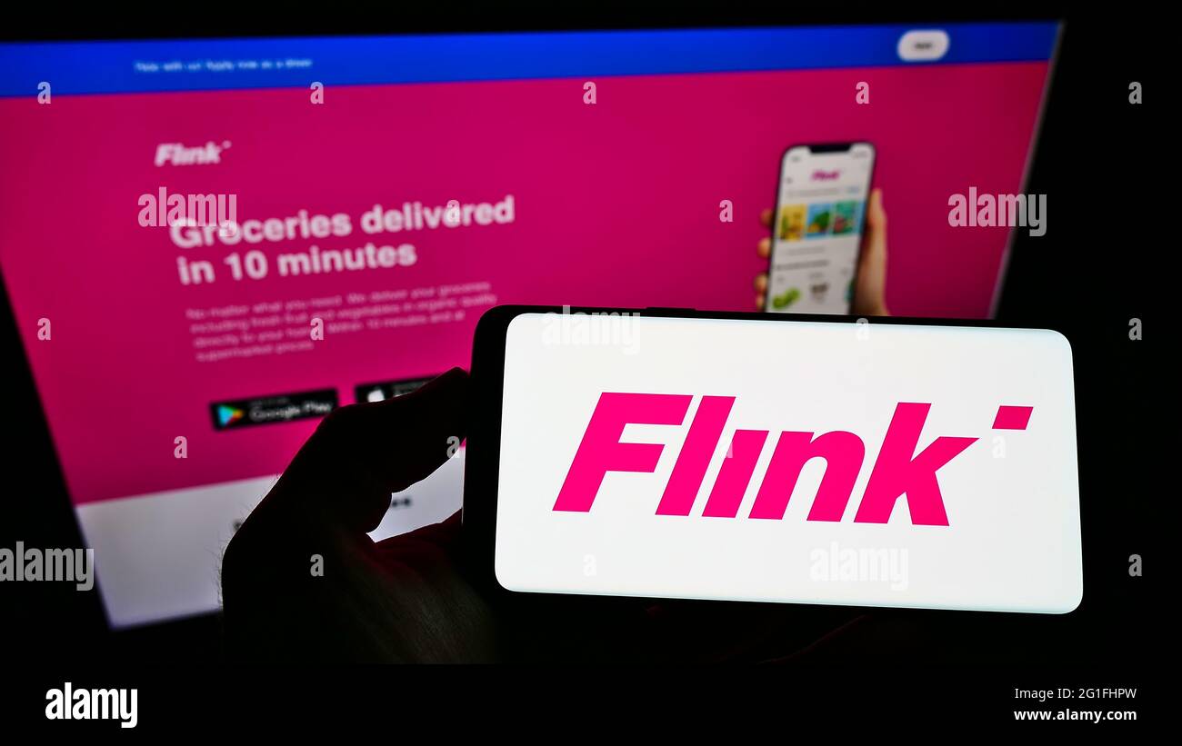 Flink hi-res stock photography and images - Alamy