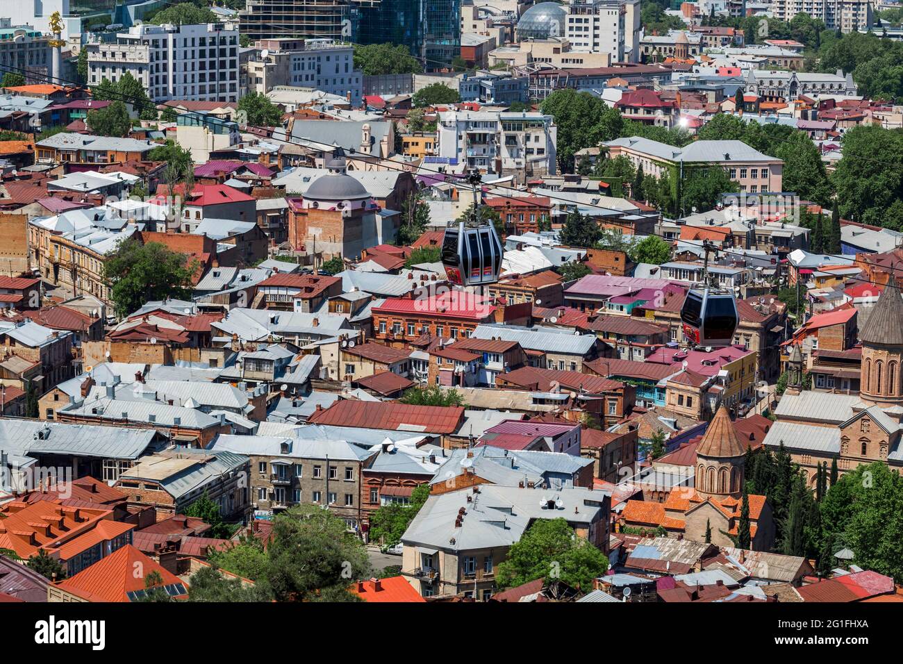Georgia capital city hi-res stock photography and images - Alamy