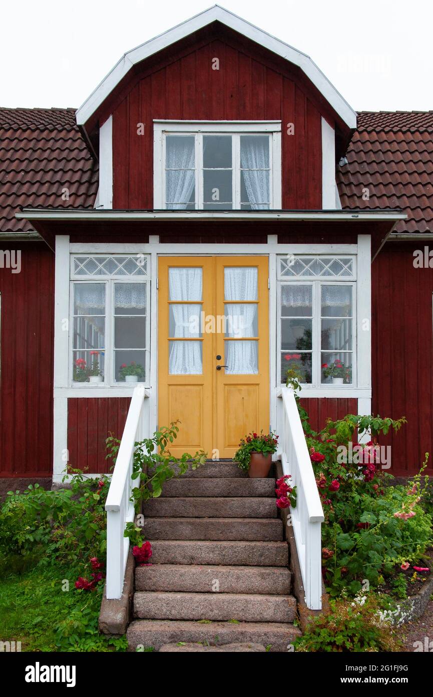 Katthult homestead, Michel from Loenneberga childhood home from Astrid ...