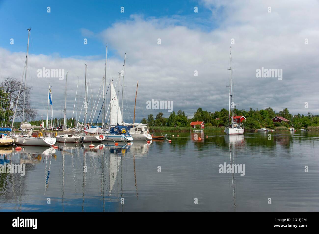 Kalmar boat hi-res stock photography and images - Alamy