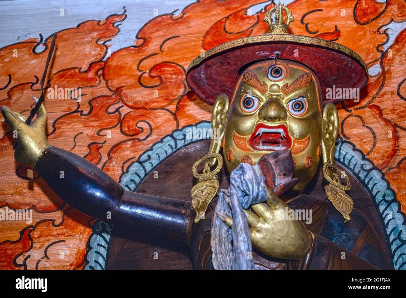 Dorje shugden hi-res stock photography and images - Alamy