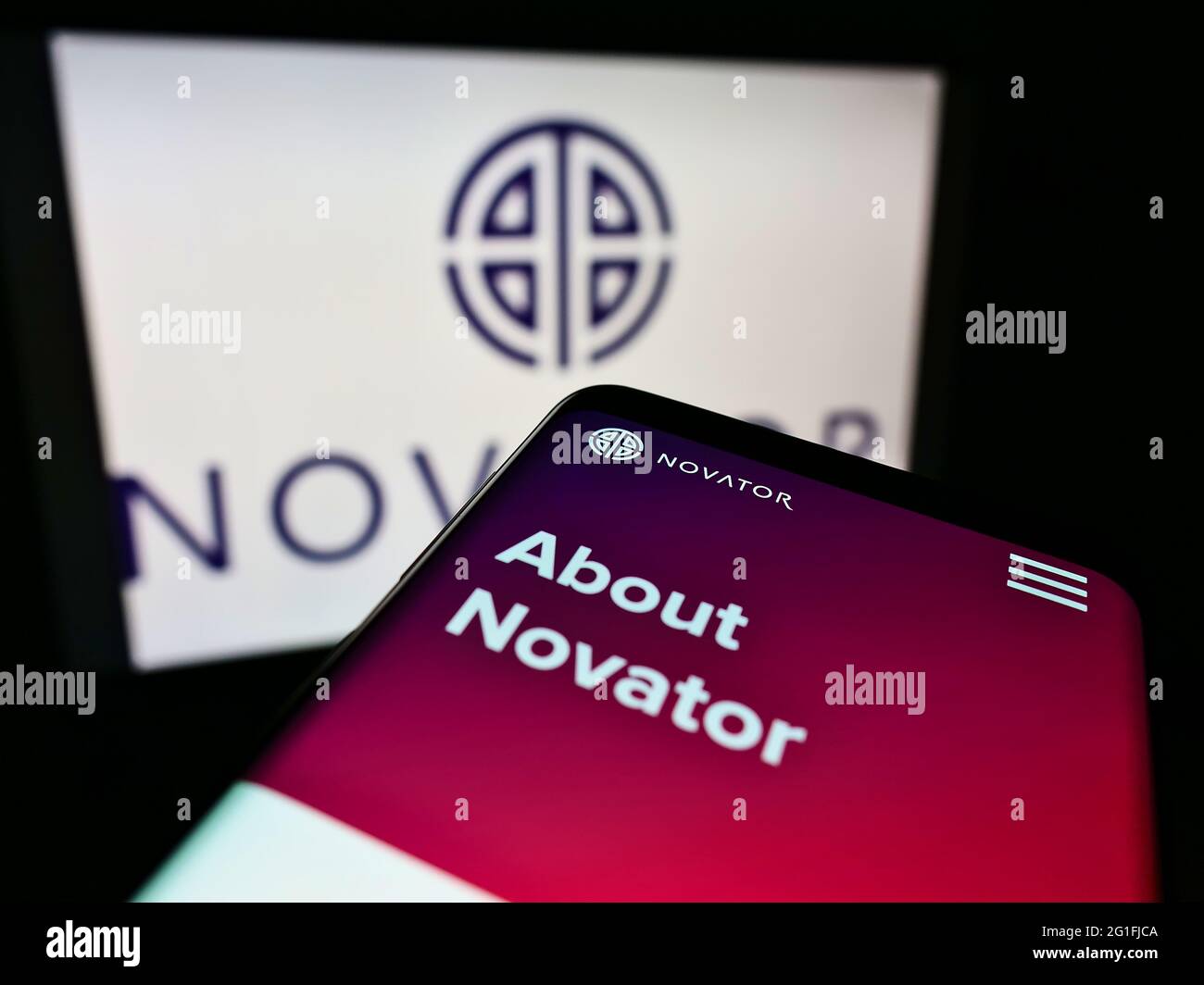 Novator partners hi-res stock photography and images - Alamy