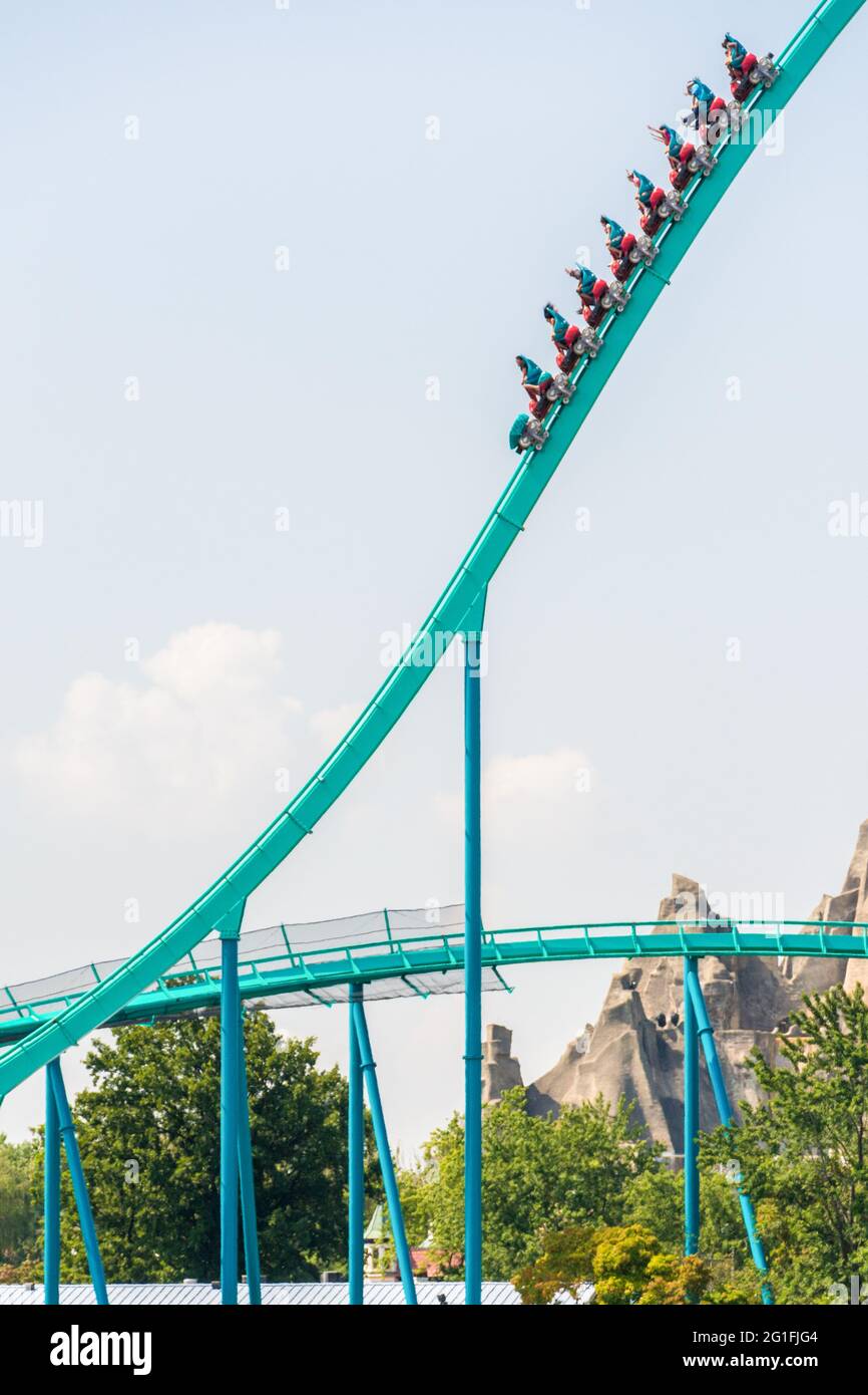 Canadas Wonderland Leviathan