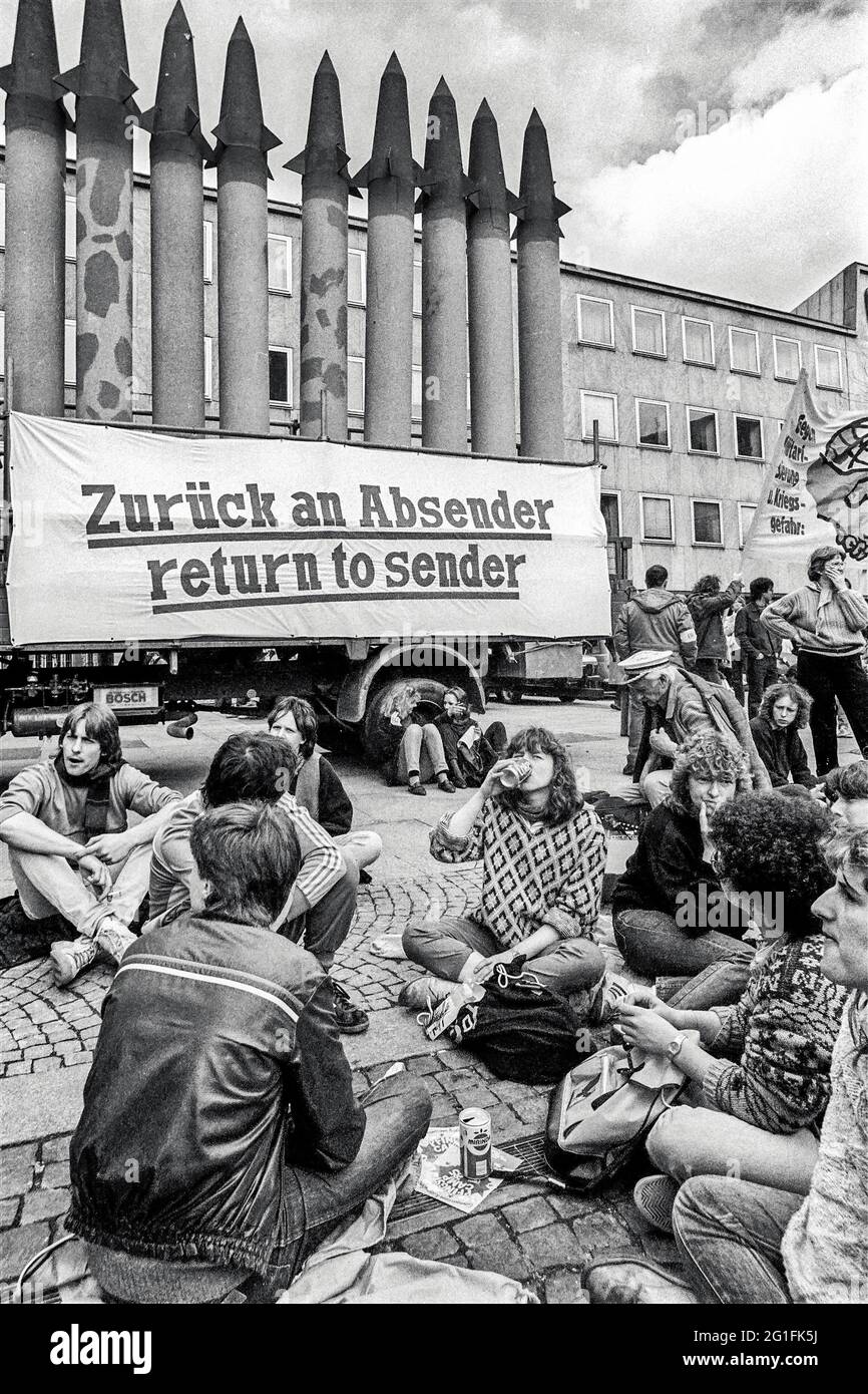 Heilbronn 1985 hi-res stock photography and images - Alamy