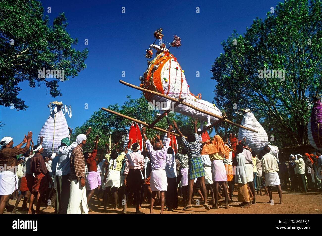 Kerala palakkad hi-res stock photography and images - Alamy