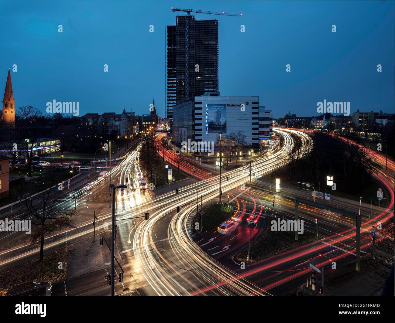 Reinforced concrete building hi-res stock photography and images - Alamy
