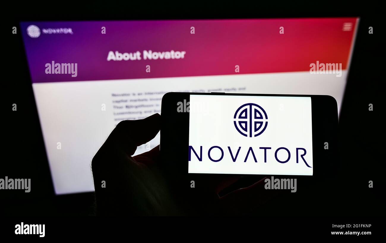 Novator partners hi-res stock photography and images - Alamy